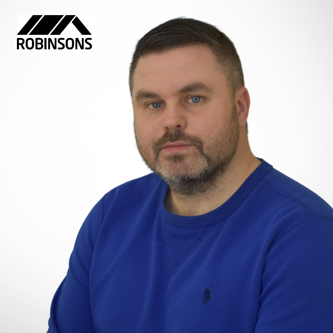 Andrew Bell - Robinsons Group Steel Construction