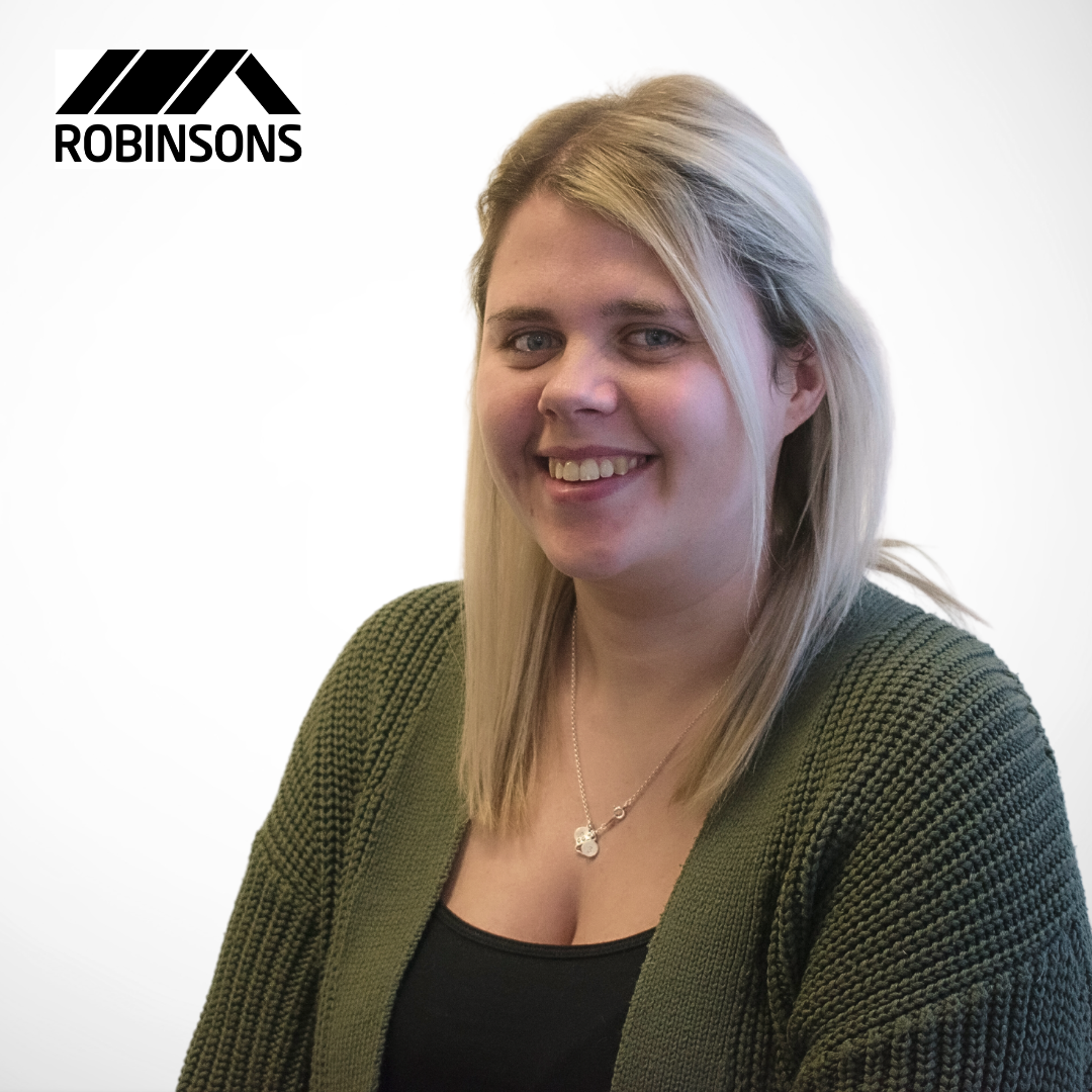 Skye Davidson - Robinsons Group Steel Construction